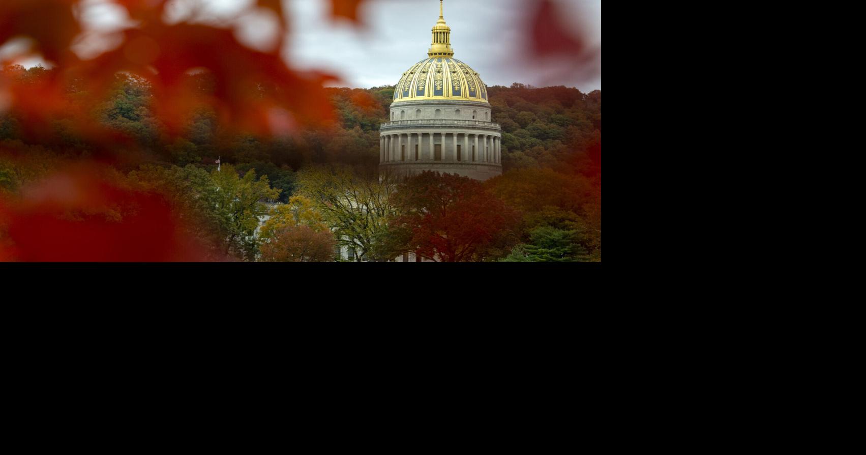Some WV fall foliage is muted, but colors are in the forests | Kanawha ...