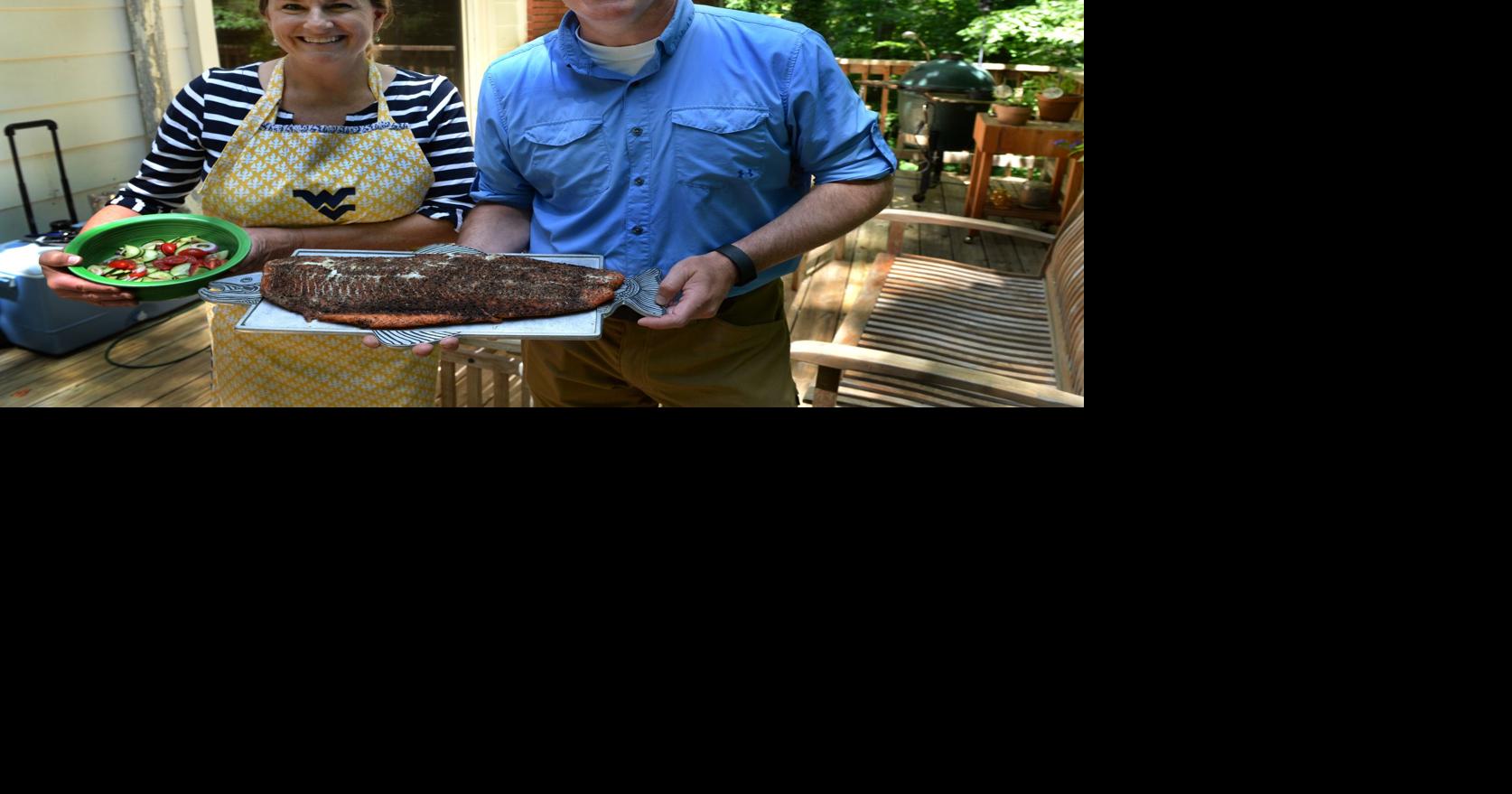 Counter Intelligence: Booth Goodwin goes from courtroom to the grill ...