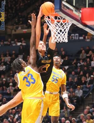 WVU hoops has international flavor | Blue Gold News | wvgazettemail.com