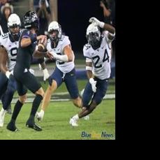 Injuries test WVU’s depth, including at linebacker where Ben Cutter ...