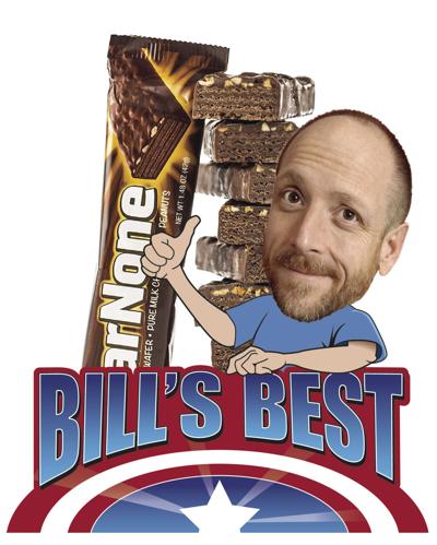 Bill's Best: The best candy bar you'll ever eat (if you can find it ...