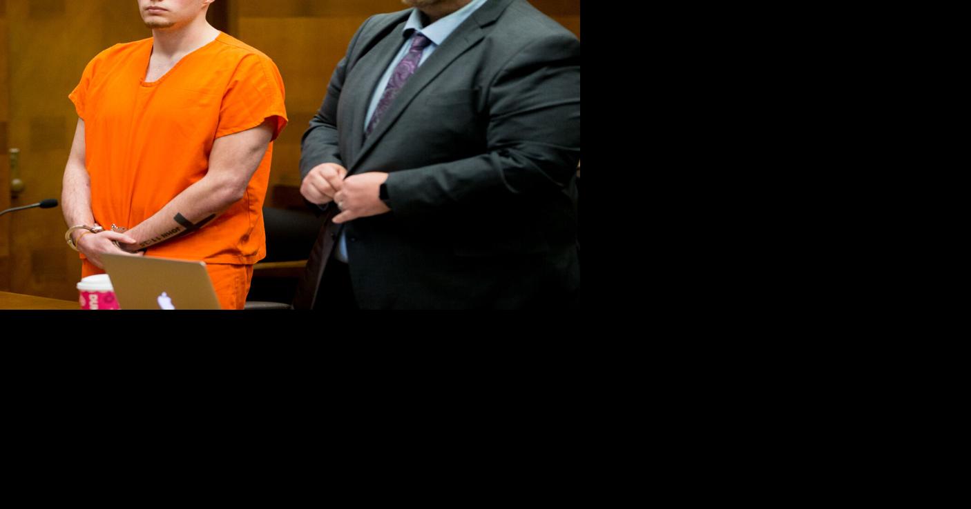 Joshua Wilson sentenced in Braxton McComas DUI death | Legal Affairs ...