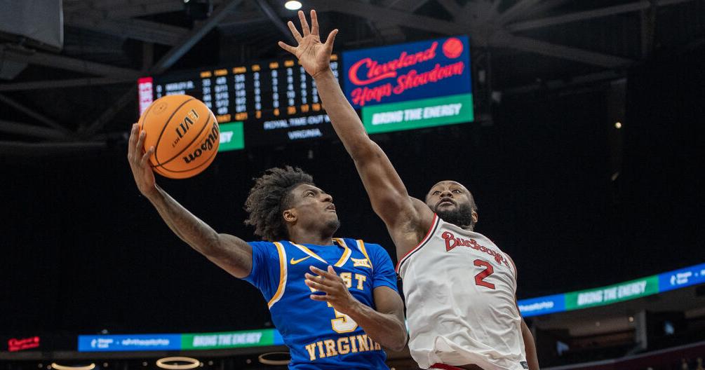WVU men's basketball: Mountaineers, Cyclones tip off Big 12 play | WVU ...