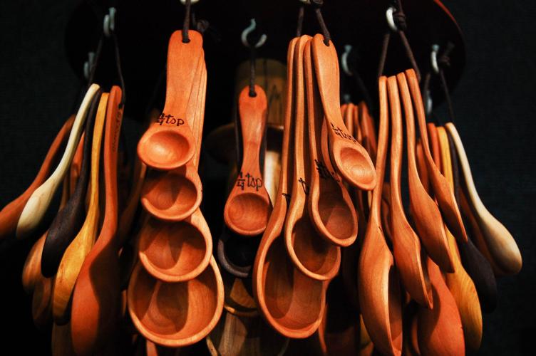 WV Culinary Team: The mighty spoon’s wooden, Appalachian roots | Life & Arts | wvgazettemail.com