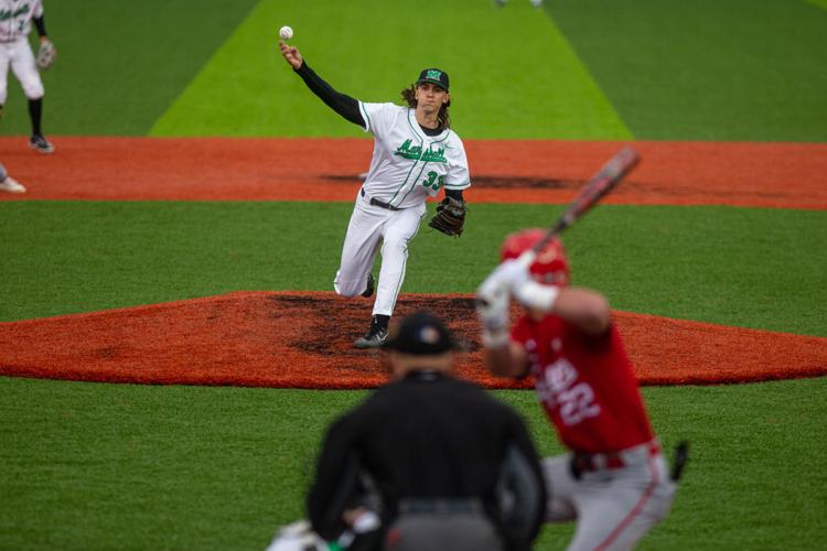Marshall baseball: Herd pitcher Copen expects to be taken in MLB draft ...