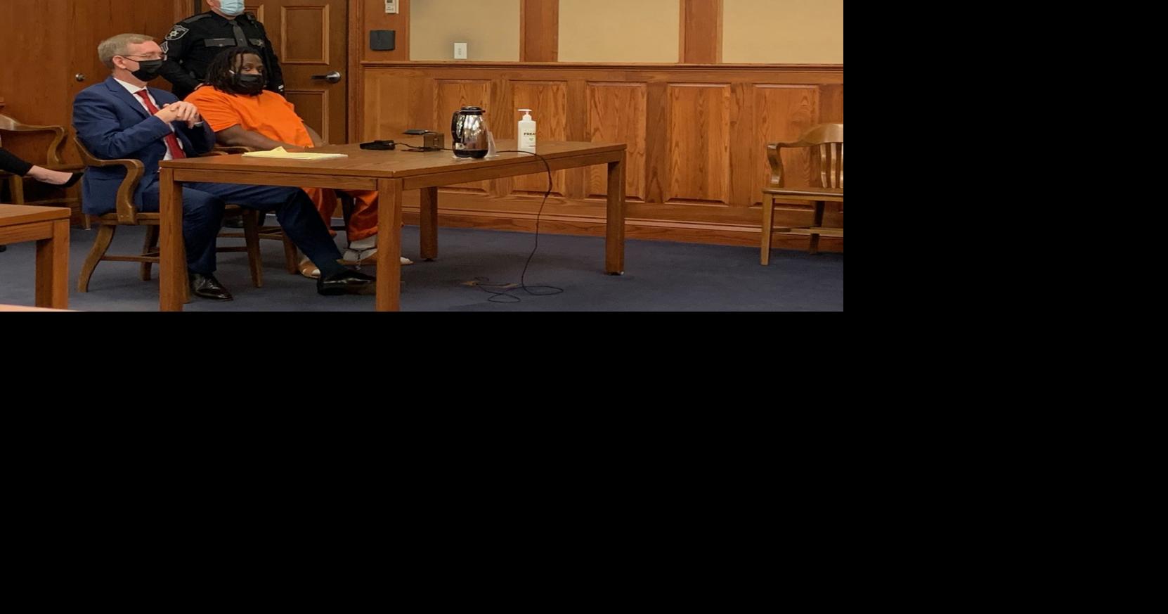 Judge finds man guilty in Rand shooting death | Kanawha Valley ...