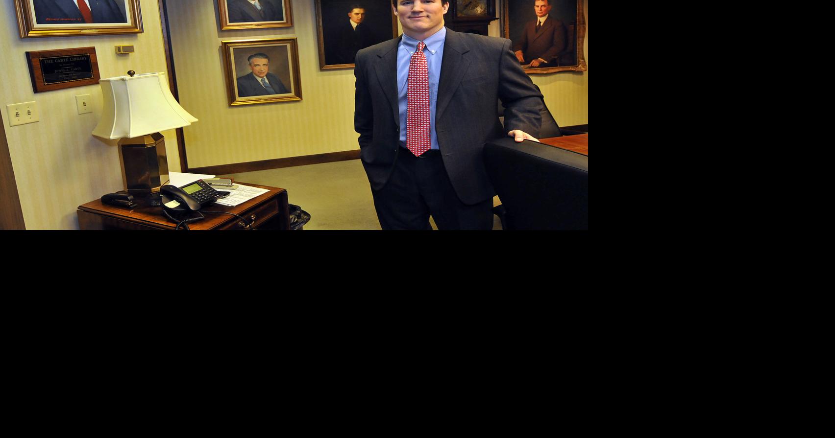 Lyle Smith named head of United Bank group | Business | wvgazettemail.com