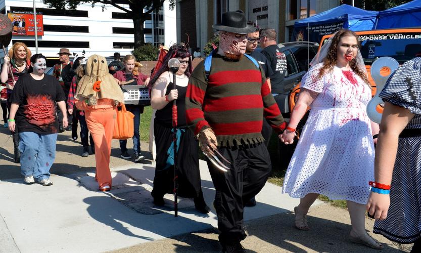 PHOTOS: ShockaCon returns | Arts Entertainment | wvgazettemail.com