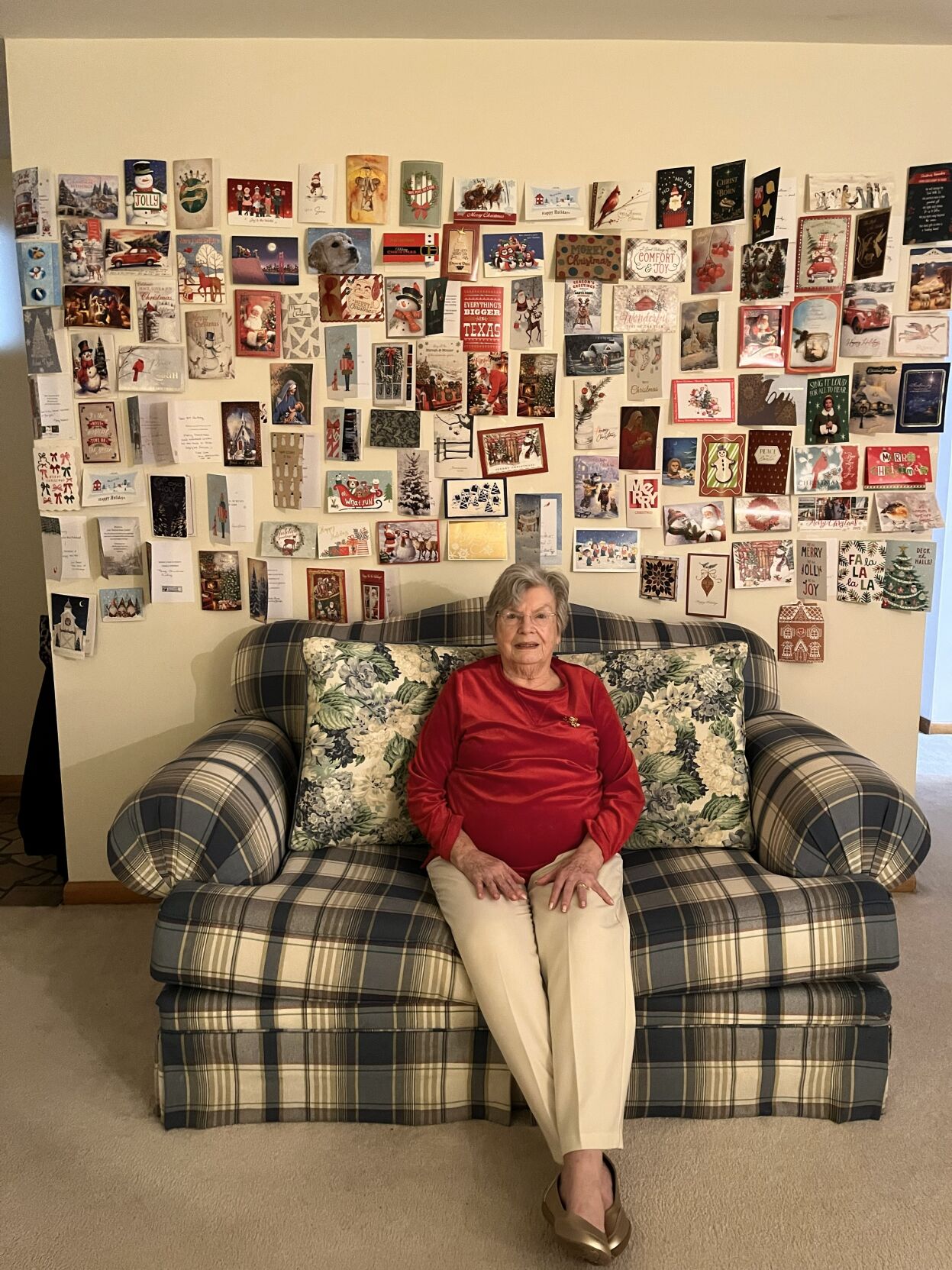 Rock pictured in her living room Jan. 21.jpg | | wvgazettemail.com