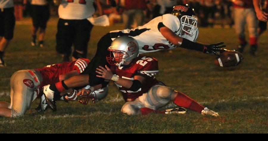 Poca runs over Nitro 48-34 | Sports | wvgazettemail.com