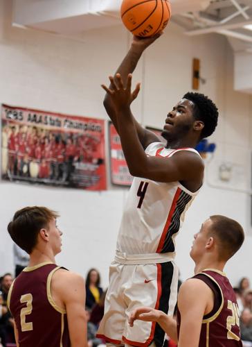 Prep boys basketball: Ex-Patriot Paulin finds a new home with St ...