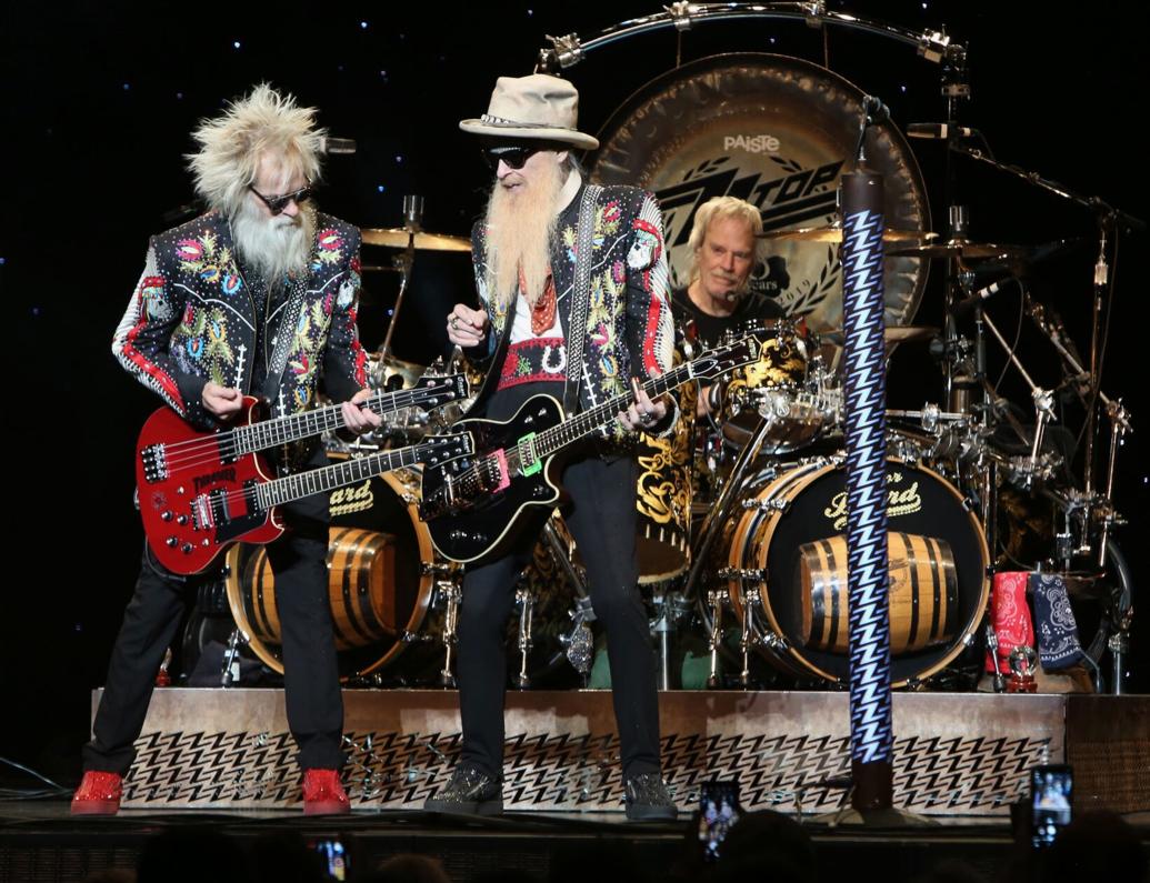 Billy Gibbons: 'We just go for it and ZZ fans dig it' | Life & Arts ...