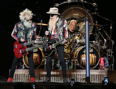 ZZ Top, Dwight Yoakam May 23 show moved to September 2026 | Arts ...