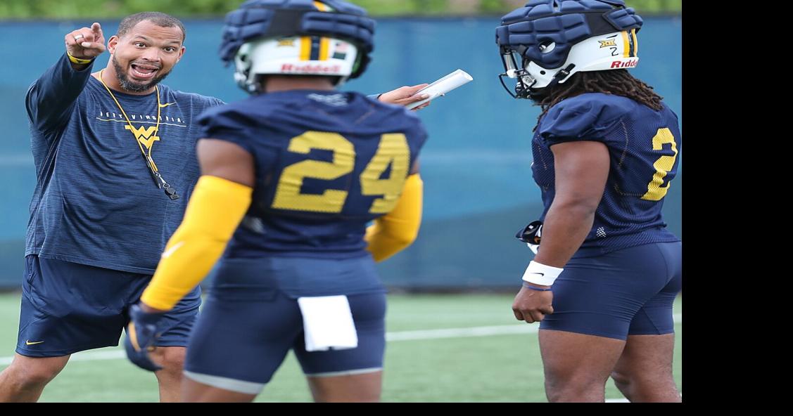 WVU football: Safeties preparing to play man and zone coverage | WVU ...