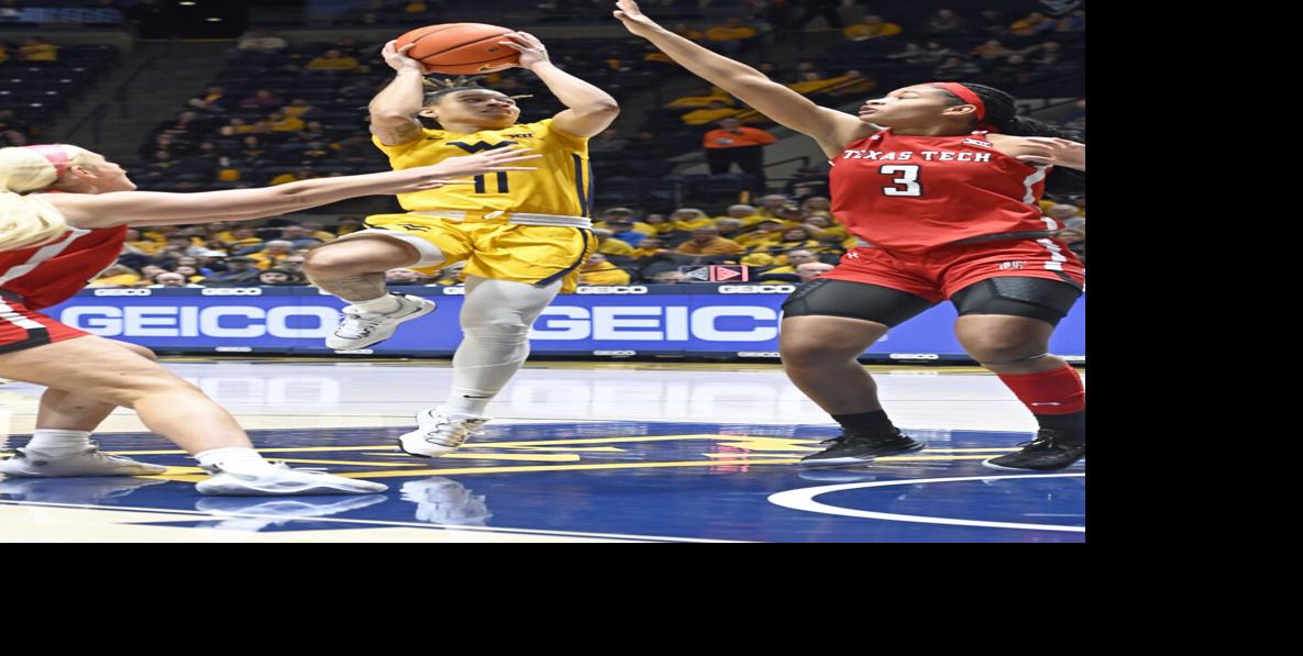 WVU basketball: Mountaineer women take down Texas Tech | WVU ...