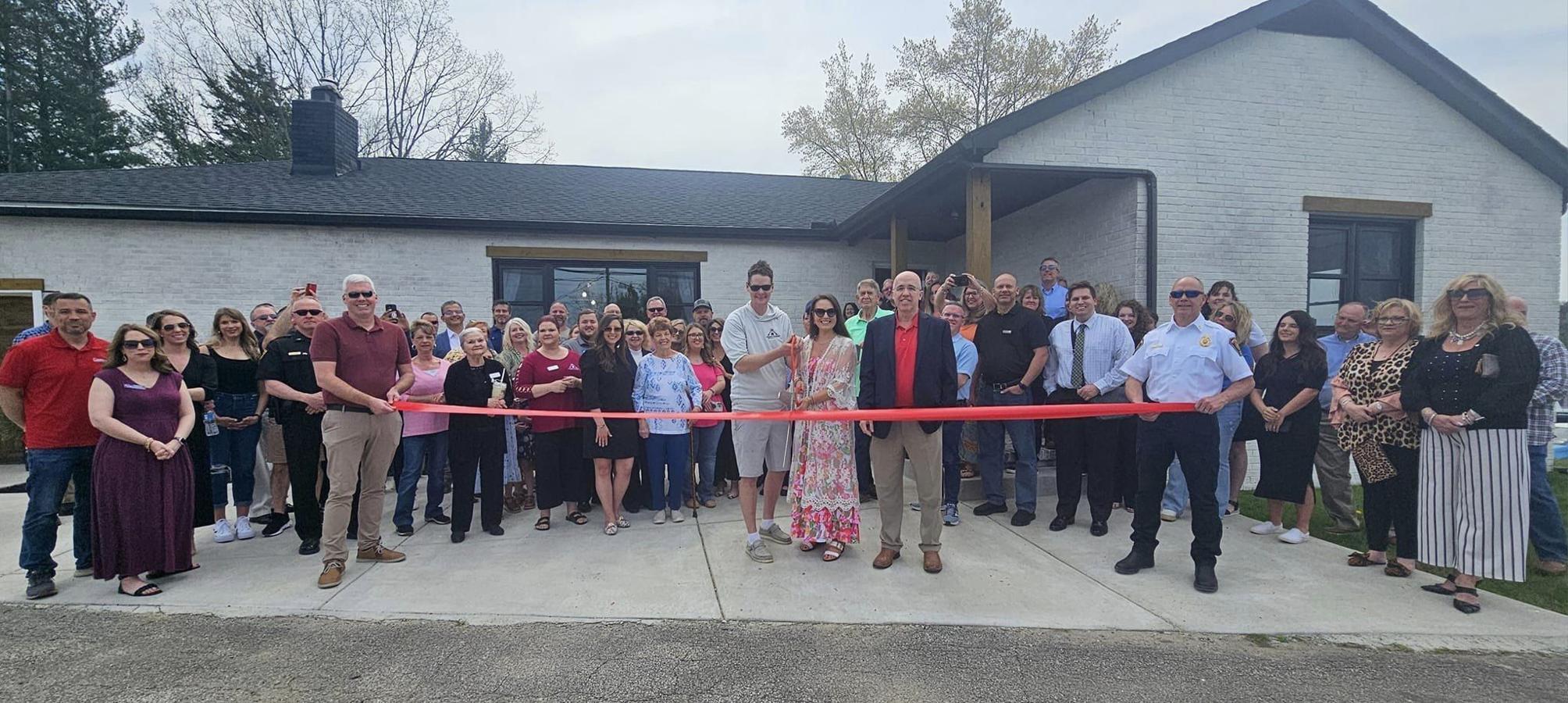 Ribbon cuttings for Moses Auto Group, Highley Blessed Realty | Business ...