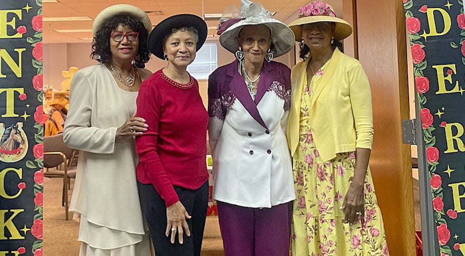 Charleston Woman's Improvement League's Hat Day Kentucky Derby Party ...