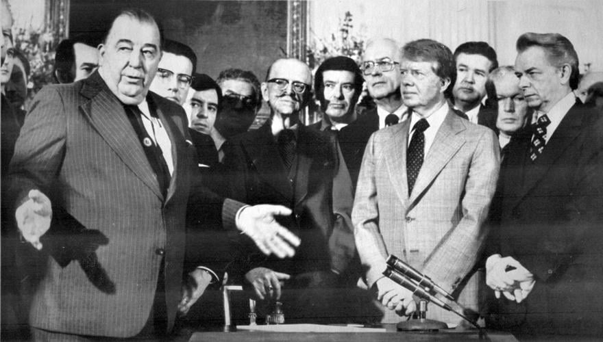 Heavy hitters faced off in 1978 Senate election | Politics ...