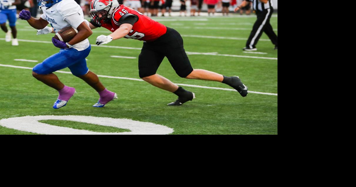 Capital, Huntington football rejuvenated rivalry | Football ...