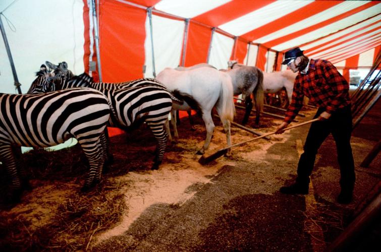 The circus through the years | News | wvgazettemail.com