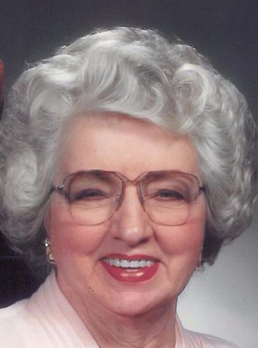 Dorothy Lillian Cyrus | | wvgazettemail.com