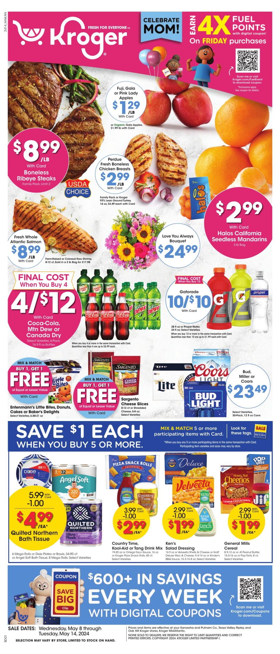 Kroger May 8 | Pulse Digital | wvgazettemail.com