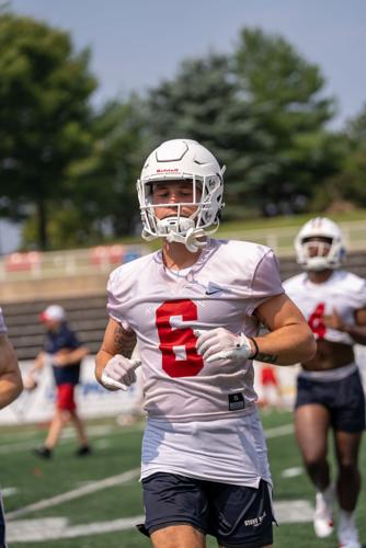 College football: Former Capital standout Knox keeps 'chip on my ...