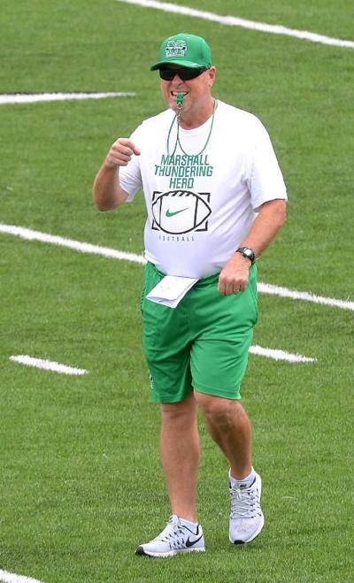 Marshall defensive coordinator Chuck Heater departs for Maryland ...