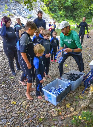 Seneca Rocks gives visitors a new full-immersion nature experience ...
