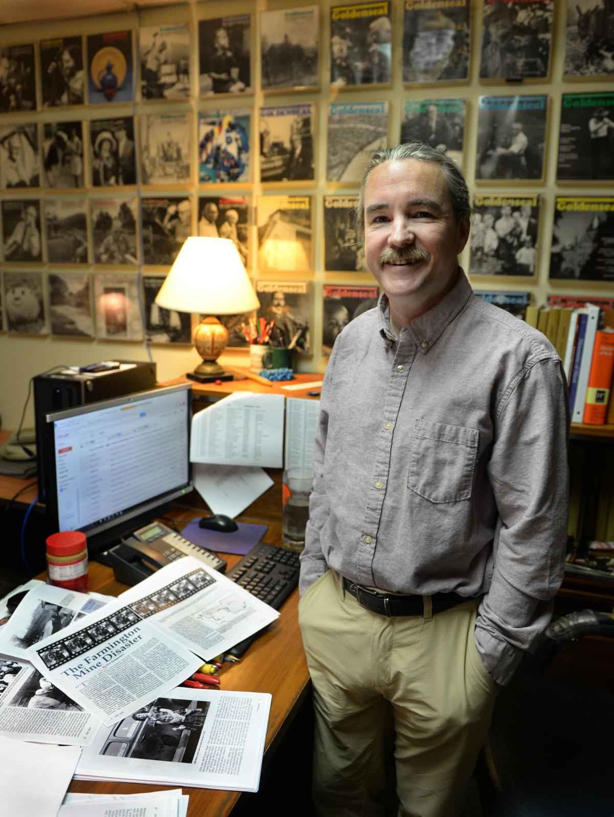 Innerviews: Goldenseal editor shines in 'dream job' | Innerviews with ...