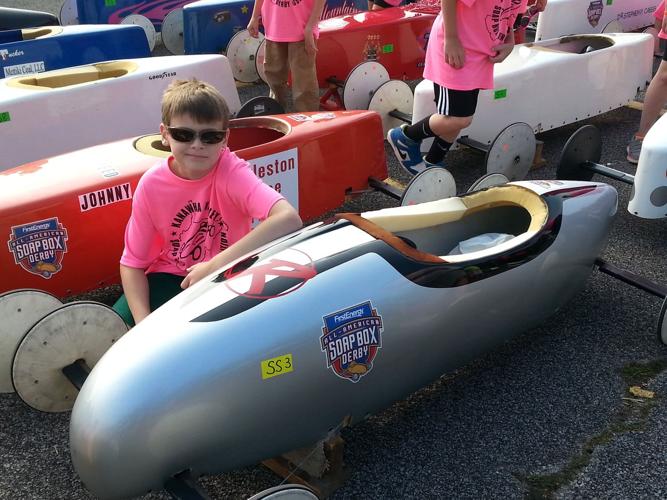 Local Soap Box Derby winners preparing for international race in Akron ...