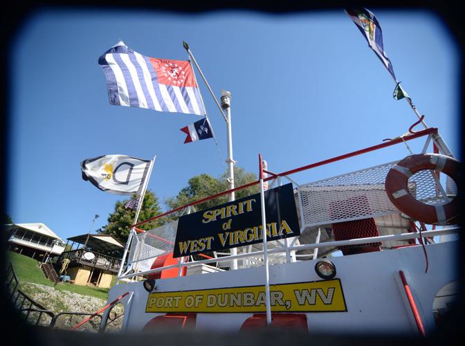 Dunbar couple sells 'Spirit of West Virginia' sternwheeler | News ...