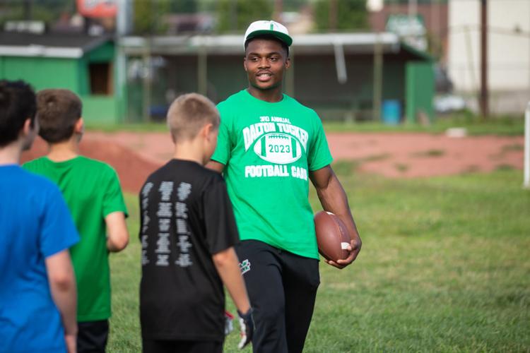 Marshall football: Herd running back Ali says road to recovery was a ...