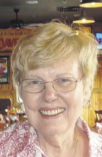 Nancy Carol Waugh | Good Shepherd Funeral Home | wvgazettemail.com