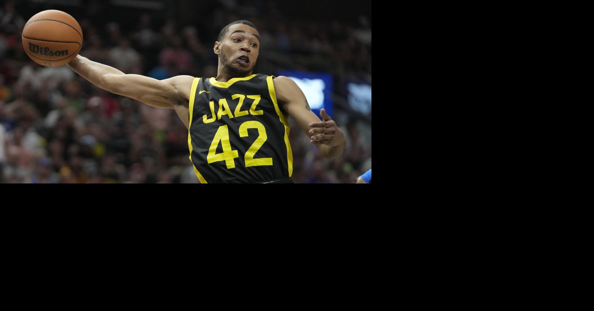 Kinsey earns first NBA Summer League start with Utah Jazz | Sports ...