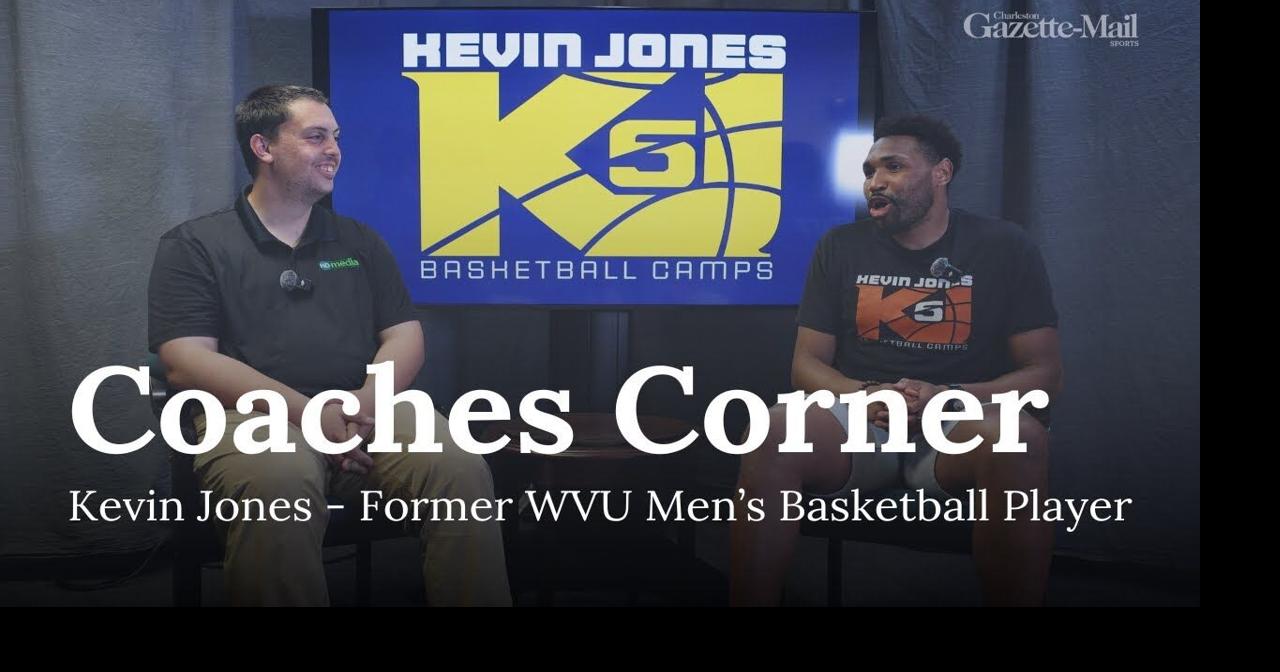 VIDEO: Coaches Corner: Kevin Jones - former WVU Men’s Basketball player ...