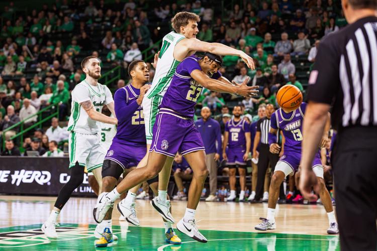 Marshall makes strides of improvement in win over JMU | Marshall ...
