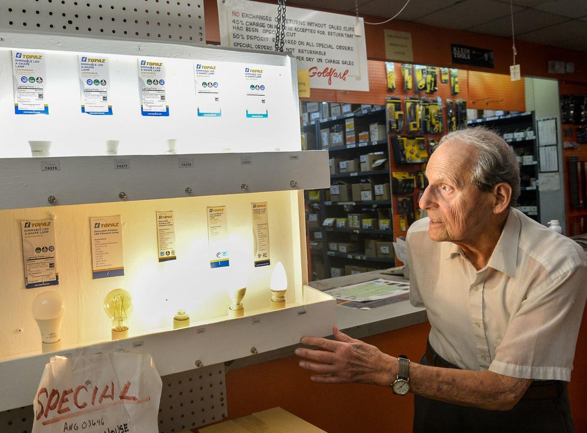 Goldfarb Lighting & Electric to close Charleston showroom | Business ...