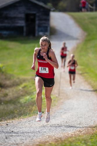 Prep cross country: Hurricane's Steorts, Hall win MSAC individual ...