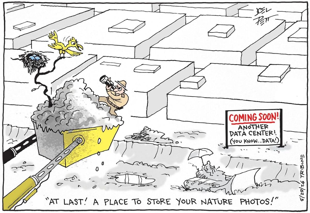 Gazette-Mail cartoon: May 30, 2026 | Editorial Cartoon | wvgazettemail.com