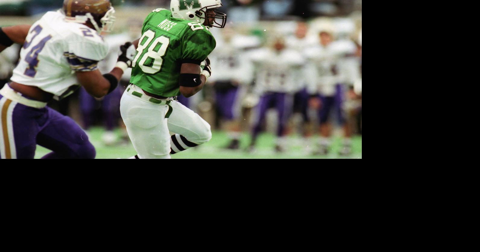 Marshall puts forward Moss for College Hall of Fame | Sports ...