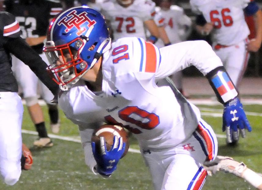 Prep football playoffs: Herbert Hoover gets wild 34-33 AA win over ... Prep football playoffs: Herbert Hoover gets wild 34-33 AA win over ...