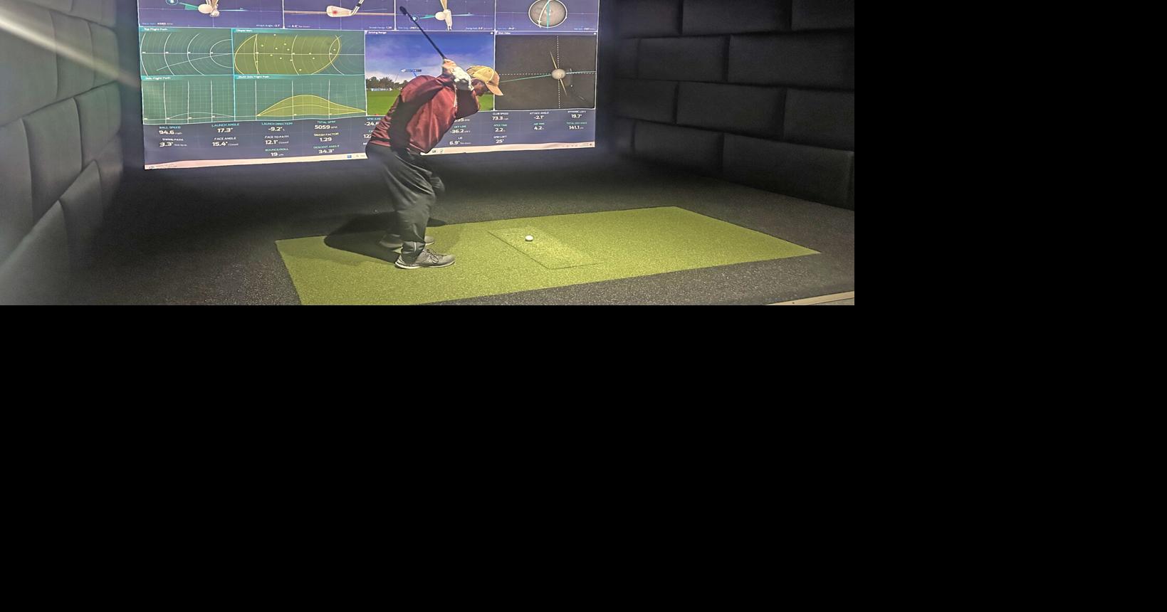 Joes's Sports Beat: Taking golf indoors | Metro Kanawha | wvgazettemail.com