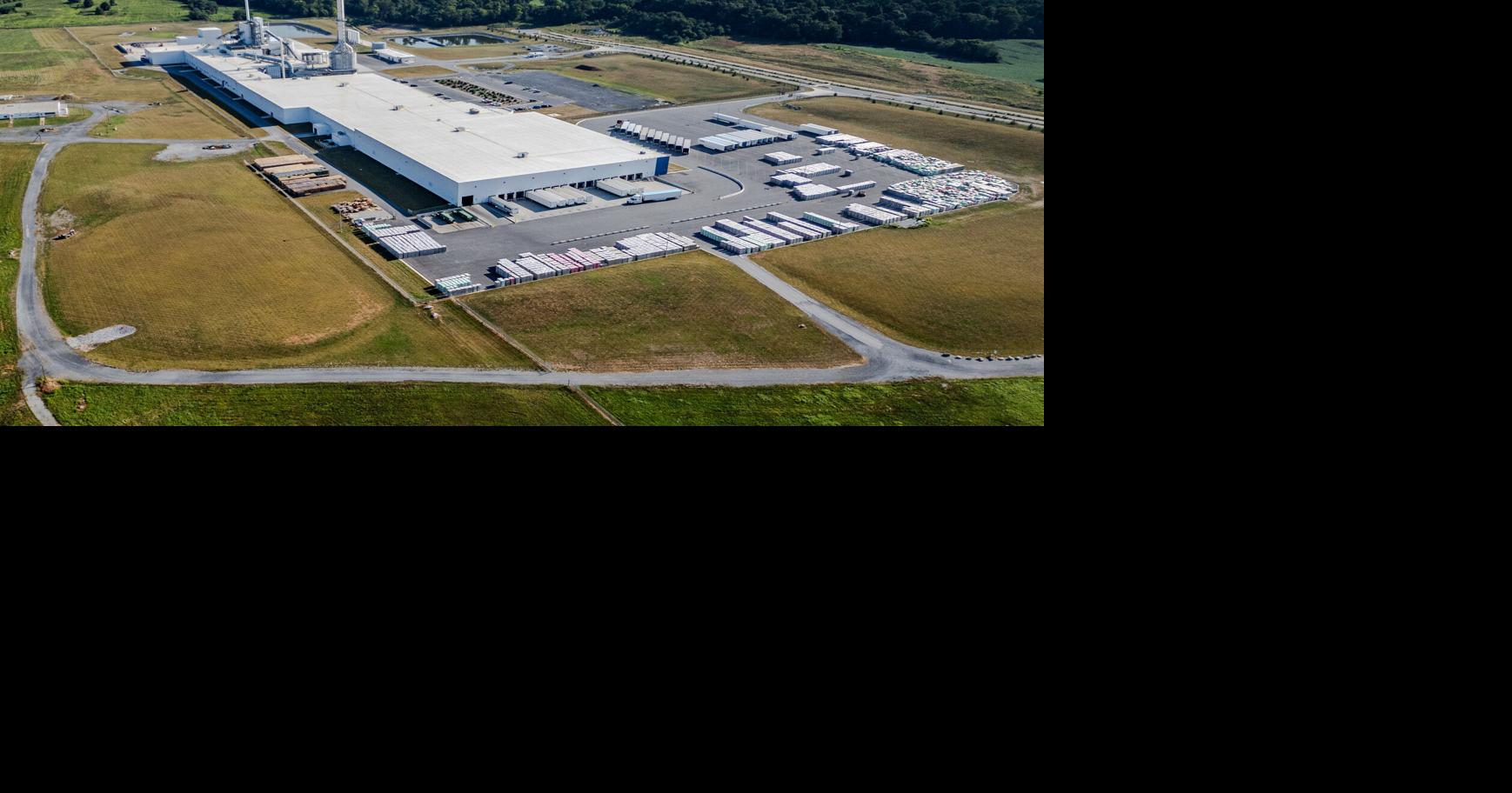 The ROCKWOOL manufacturing facility, Jefferson County, WV | Galleries ...