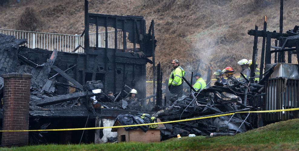 Four children dead in Clay house fire | Cops & Courts | wvgazettemail.com