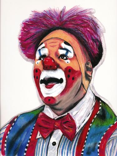 Remembering Scooter the Clown | News | wvgazettemail.com