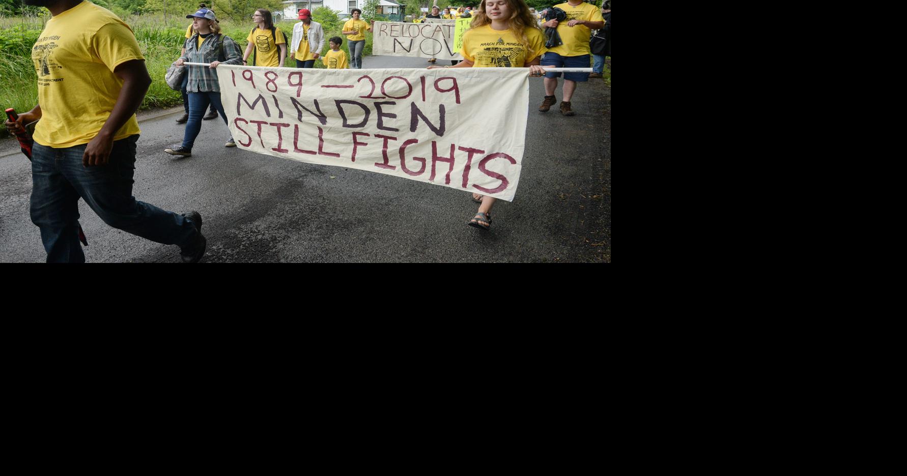 30 years later, Minden residents still fighting to clean up their town ...