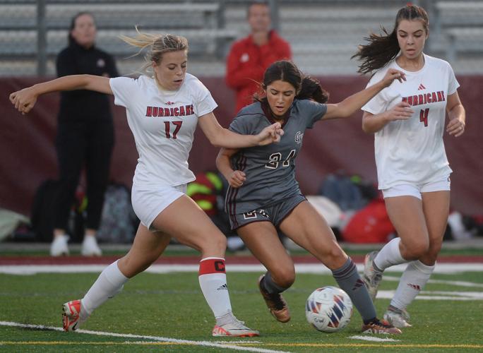 Girls soccer: Hurricane, GW play to scoreless draw | Girls Soccer ...