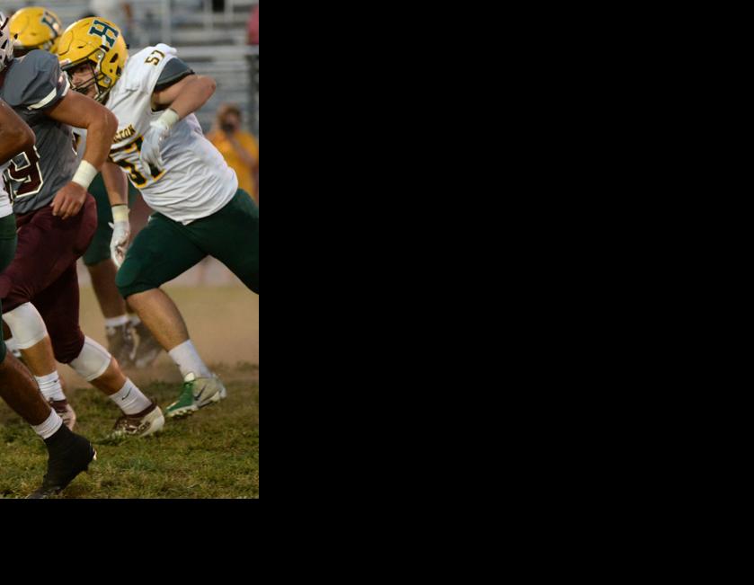 Prep football playoffs: George Washington faces new look from ...