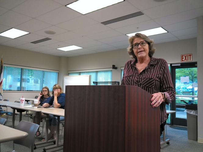 'A broken system': Belle residents, air quality advocates urge tighter ...